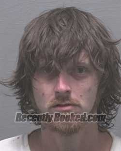 Recent Booking / Mugshot for ERIC LEN HENRY in New Hanover County ...