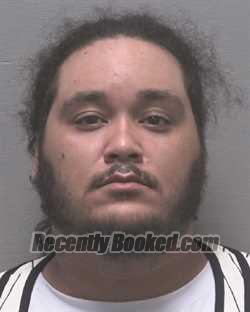 Recent Booking / Mugshot for ZACHARY MICHAEL LOCKLEAR in New Hanover ...