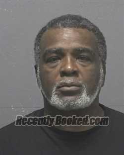 Recent Booking / Mugshot for ANTHONY MUNN in New Hanover County, North ...