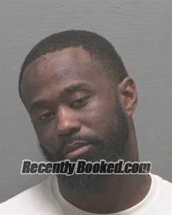 Recent Booking / Mugshot for GERMAINE JR HANKINS in New Hanover County ...