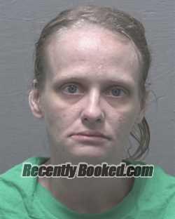 Recent Booking / Mugshot for BALEIGH NICOLE TAYLOR in New Hanover ...