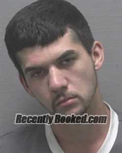 Recent Booking / Mugshot for ANDREW BRADLEY CANFIELD in New Hanover ...