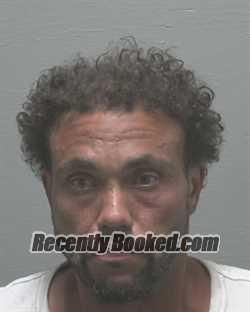 Recent Booking / Mugshot for STERLING PHILIP MCRAE in New Hanover ...