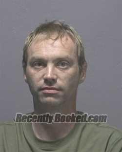 Recent Booking / Mugshot for JUSTIN ERROL METHVIN in New Hanover County ...