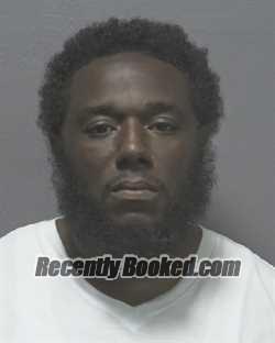 Recent Booking / Mugshot for RONDELL KIMPATRICK DAVIS in New Hanover ...