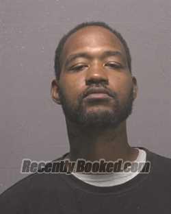 Recent Booking / Mugshot for DARNELL TYREK HOOPER in New Hanover County ...