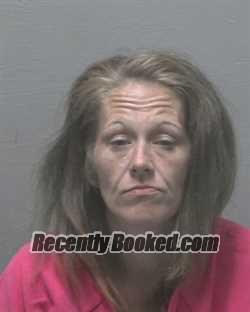 Ashley Bett Hardison Arrest & Booking Info | New Hanover County, NC