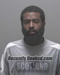 Recent Booking / Mugshot for MICHAEL LAWRENCE WALKER in New Hanover ...