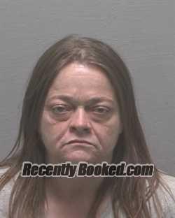 Recent Booking / Mugshot for BONNIE SUE BURGESS in New Hanover County, North Carolina