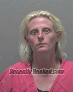Recent Booking / Mugshot for BRITTANY LYNN FREEMAN in New Hanover ...