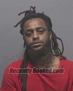 Recent Booking / Mugshot for BRANDON DAVID BRESS in New Hanover County ...