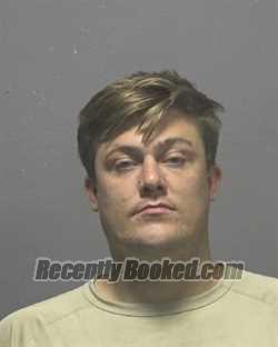 Recent Booking / Mugshot for BRANDON TODD DECAMP in New Hanover County ...