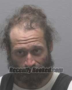 Recent Booking / Mugshot for RICK ANTHONY MONTANEZ in New Hanover ...