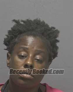 Recent Booking / Mugshot for CRYSTAL DAWN STATON in New Hanover County ...