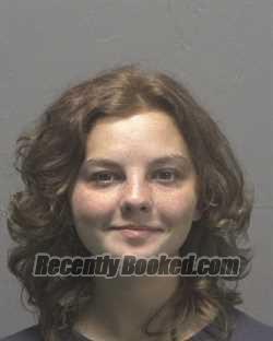Recent Booking / Mugshot for HANNAH ELIZABETH LONG in New Hanover ...