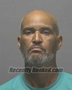 Recent Booking / Mugshot for MARK ANTHONY CHAVIS in New Hanover County, North Carolina