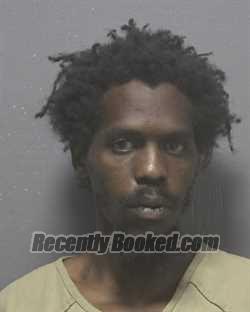 Recent Booking / Mugshot for TEVIN JOSEPH ELLIS in New Hanover County ...