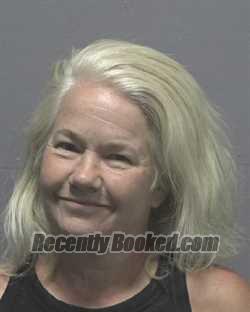 Recent Booking / Mugshot for STACY ANN MACGREGOR in New Hanover County ...