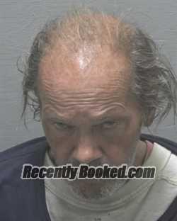 Recent Booking / Mugshot for DAVID CHRISOPHER HALL in New Hanover ...