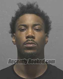 Recent Booking / Mugshot for CAMERON AMERE SIDBURY in New Hanover ...