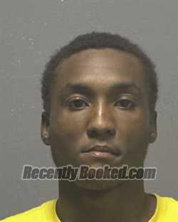 Recent Booking / Mugshot for GABRIEL MAURICE SMITH in New Hanover ...