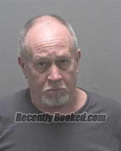 Recent Booking / Mugshot for KEVIN TODD LOPEZ in New Hanover County ...