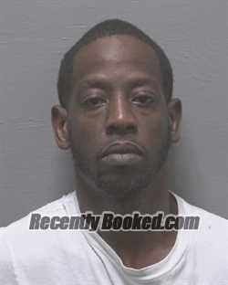 Recent Booking / Mugshot for CHARLES ALLEN GLOVER in New Hanover County ...
