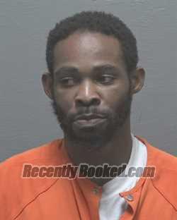 Recent Booking / Mugshot for FEDERICK ANTHONY CARGILL in New Hanover ...