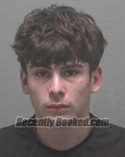 ADAM WAYNE JONES Arrest Record & Booking Info – New Hanover County ...