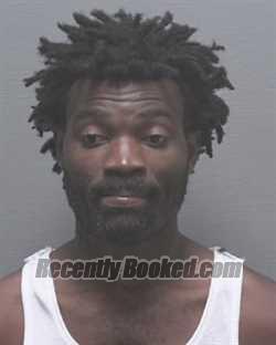 Recent Booking / Mugshot for NYAHN JAHMERE TATE in New Hanover County ...