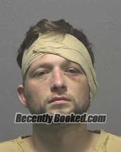 Recent Booking / Mugshot for CHRISTOPHER RYAN DEW in New Hanover County ...