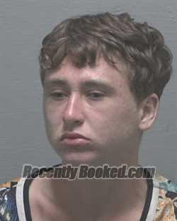 ZANE RANDALL HARRELSON Arrest Record & Booking Info – New Hanover ...
