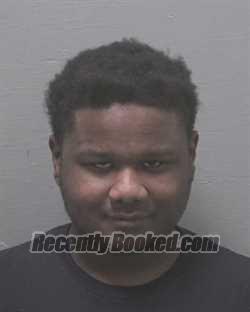 Recent Booking / Mugshot for BRANDON DEVON SMITH in New Hanover County ...