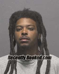 Recent Booking / Mugshot for KHALIL RAEKWON FLOOD-THOMAS in New Hanover ...