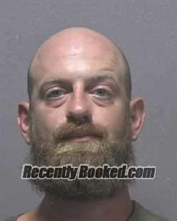 Recent Booking / Mugshot for NICHOLAS ELWIN BAKER in New Hanover County ...