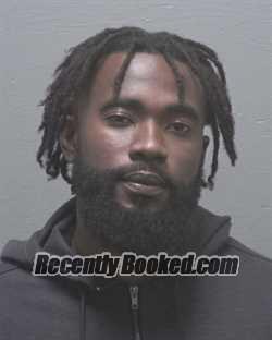 Recent Booking / Mugshot for MICHAEL TYREE WASHINGTON in New Hanover ...