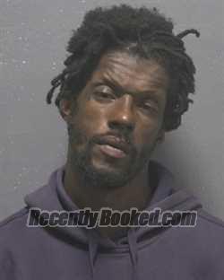 Recent Booking / Mugshot for DEDRICK BYRON MCFADDEN in New Hanover ...