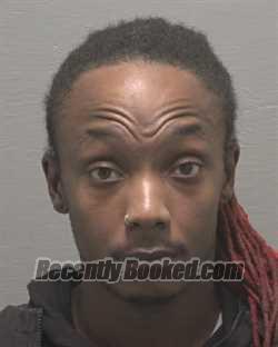 Recent Booking / Mugshot for BRANDON KEON LEWIS in New Hanover County ...