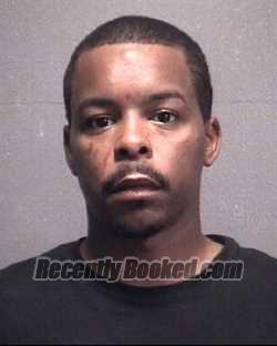 Recent Booking / Mugshot for BRYAN LEVI SINGLETON in New Hanover County ...