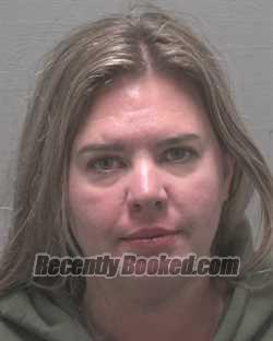 Recent Booking / Mugshot for STEPHANIE DIANE BURKS in New Hanover ...