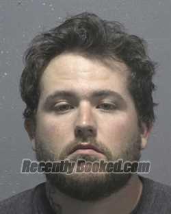 AARON DANIEL GREGORY Arrest Record & Booking Info – New Hanover County ...