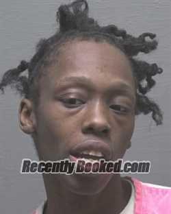 Recent Booking / Mugshot for DEITRA SHARMAINE RANDALL in New Hanover ...