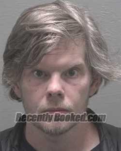 Recent Booking / Mugshot for SEAN PATRICK GALVIN in New Hanover County ...