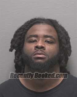 Recent Booking / Mugshot for ELIJAH ISAIAH FENNELL in New Hanover ...