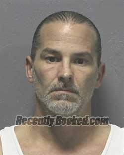 Recent Booking / Mugshot for KENNETH MICHAEL LONGO in New Hanover ...