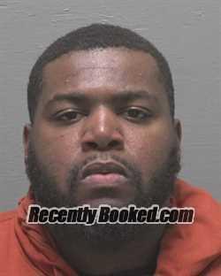 Ashton Lamar Burns Arrest & Booking Info | New Hanover County, NC
