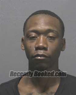 Recent Booking / Mugshot for DREQUAN OSHEA MONROE in New Hanover County ...