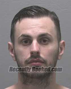 Recent Booking / Mugshot for TYLER THOMAS RECONNU in New Hanover County ...