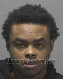 Recent Booking / Mugshot for JEREMIAH KATRELL THOMPSON in New Hanover ...
