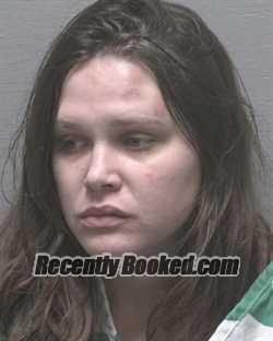 Recent Booking / Mugshot for ELIZABETH COLLEEN CONNELLY in New Hanover ...